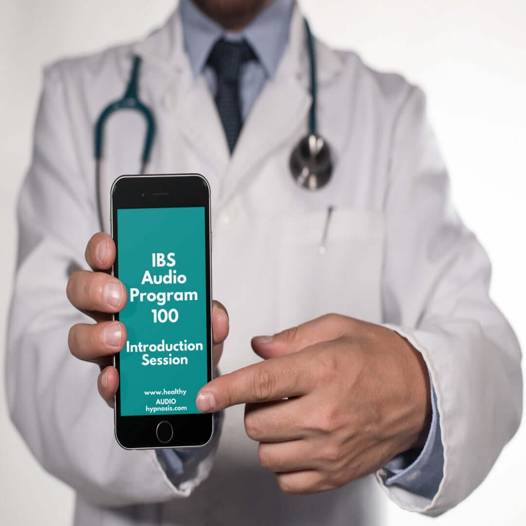 Help for IBS with the IBS Audio Program 100 - Healthy Audio Hypnosis