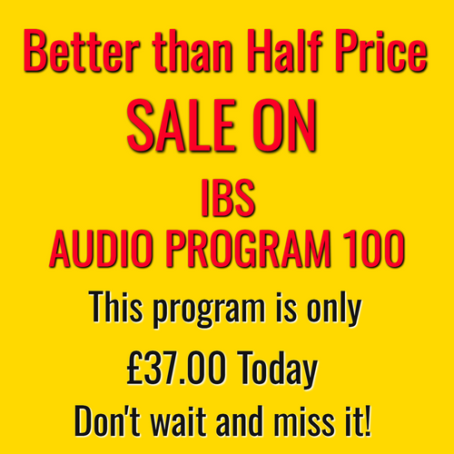 IBS Audio Program 100 MP3 Download - English